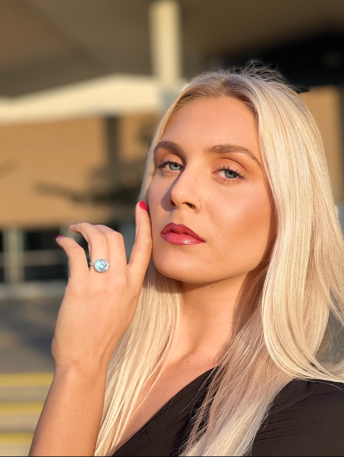 Women's Rings 925 Rh – Legacy J. LA